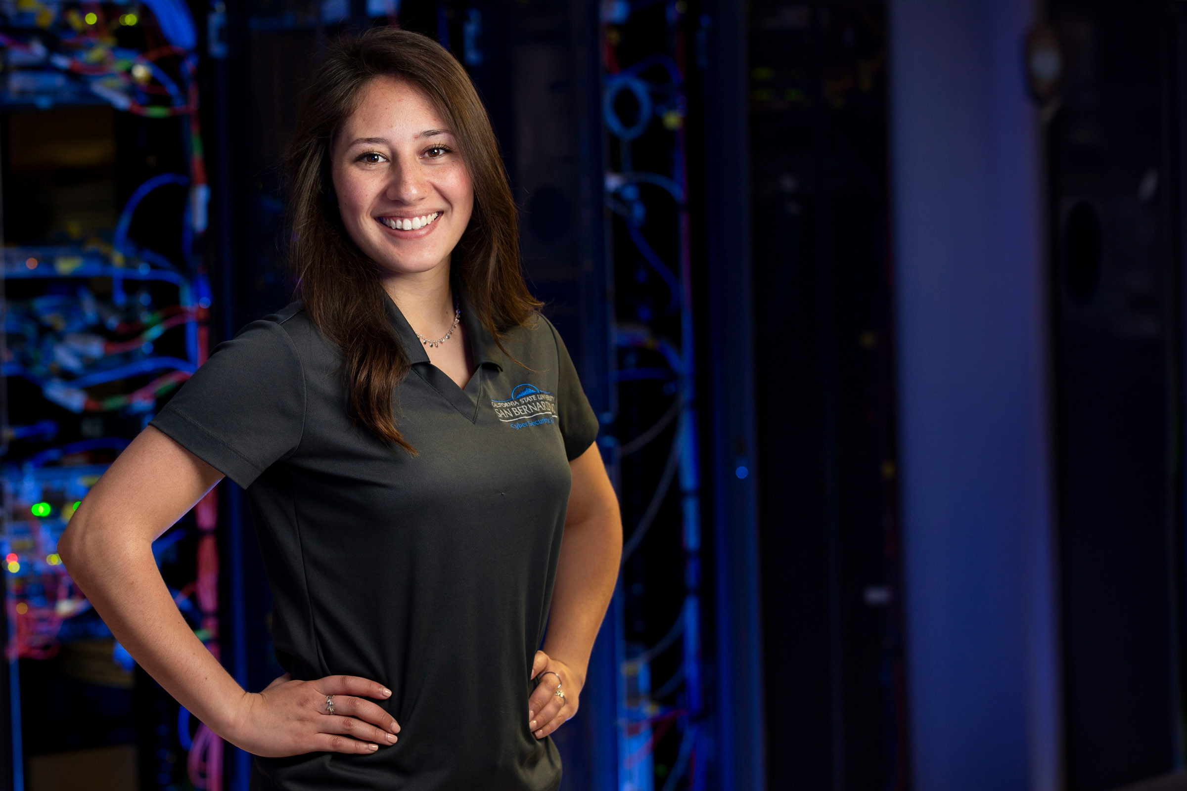 Danielle Nodine | CSUSB